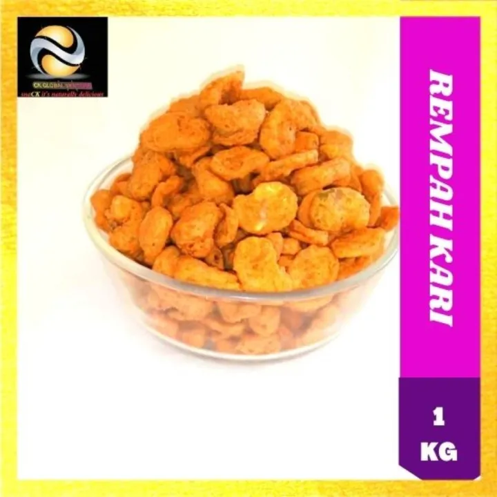 KACANG SEPAT KARI SUPER SNACK 800G | Lazada