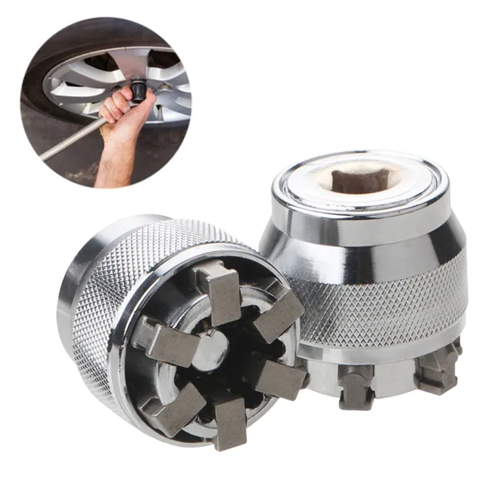 SIDSI 3/8 inch Drive Repair Tool Adjustable Universal Hex Multi ...