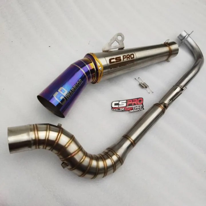 Cs pro Pipe and Elbow Xrm 125 Wave 125 Raider 150 carb /fi Tmx 125/155 ...