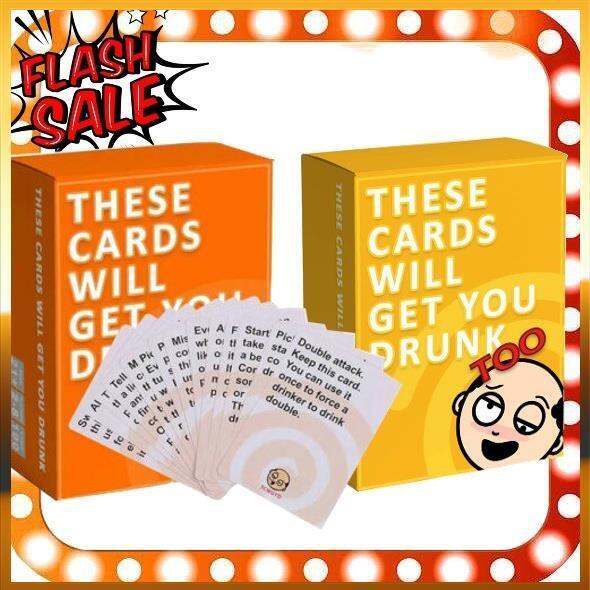 ⚡These Cards Will Get You Drunk - Fun Adult Drinking Game Susuka Pero ...