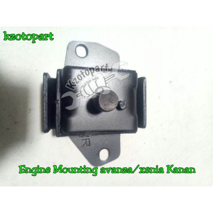 ENGINE MOUNTING RH KARET DUDUKAN MESIN KANAN AVANZA XENIA | Lazada ...