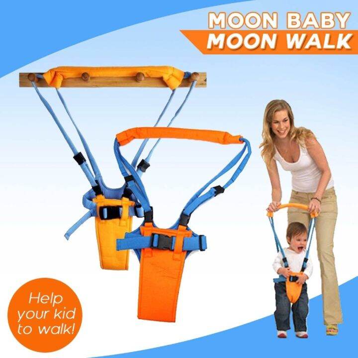 baby carrier Baby Moon Walk toddler Walker Assistance | Lazada PH