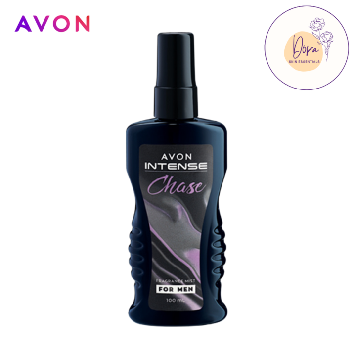 Avon Intense Fragrance Mist for Men Body Spray, Avon Intense Thrill ...