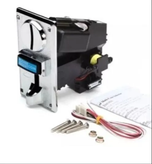 Share: 0 Universal Coin Selector Coinslot Acceptor Multi Coin Selector ...