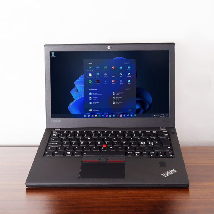 Lenovo ThinkPad X270 | Intel Core i5 6th Gen. | 16GB Ram DDR4 | 256GB M ...
