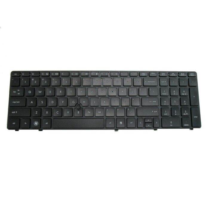 HP 6560B US Laptop Keyboard | Lazada PH