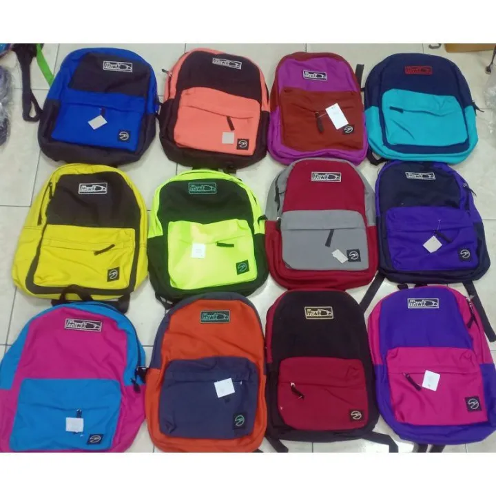 HAWK BACKPACK LARGE SIZE | Lazada PH