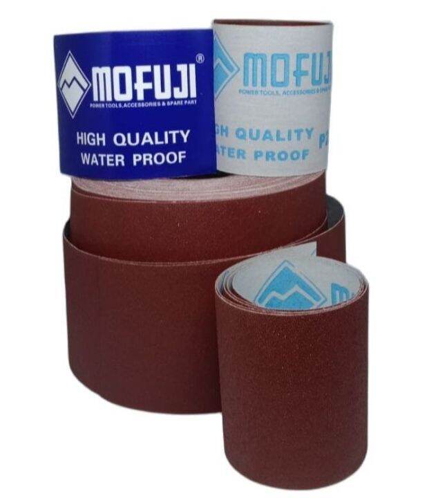 Amplas Roll Murah / Amplas Roll Meteran Kayu Amplas Tembok / Amplas Rol ...