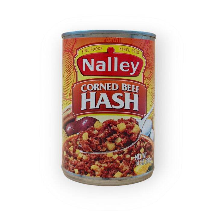 (USA) Nalley Corned Beef Hash. 397 grams. | Lazada PH