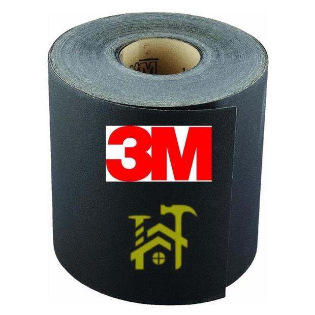 Household tools SANDPAPER 3M FLOOR SANDING 451U PER METER | Lazada PH