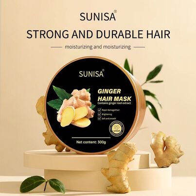 SUNISA GINGER HAIR MASK 300G | Lazada PH