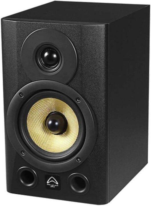 Wharfedale Pro Diamond Studio 5BT 140W Active Monitor with Bluetooth ...