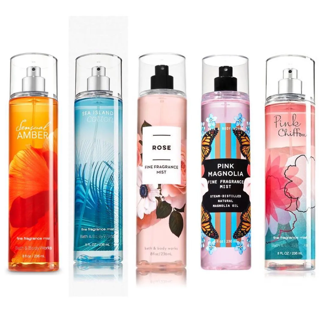 Girls' Fragrance Mist 4-Piece Gift Set, 56% OFF