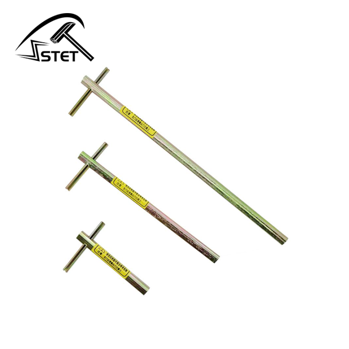 KONE Elevator Triangular Key Elevator Door Triangle Key 100MM 200MM ...