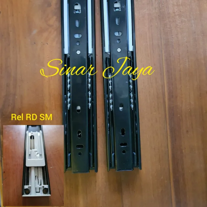 Rel laci SM 30CM slowmotion / rel laci double track | Lazada Indonesia