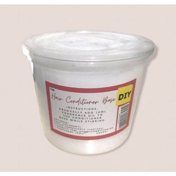 Hair Conditioner DIY Base 1 kilo | Lazada PH