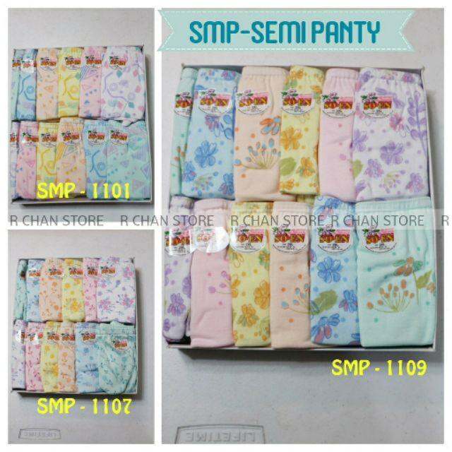 Original Soen Semi Panty (SMP) | Lazada PH