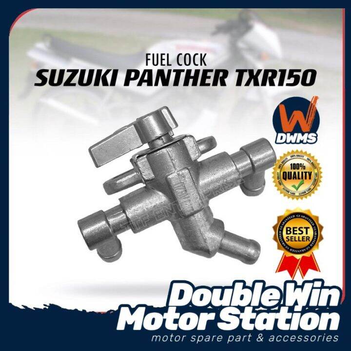 SUZUKI PANTHER TXR150 FUEL COCK | Lazada