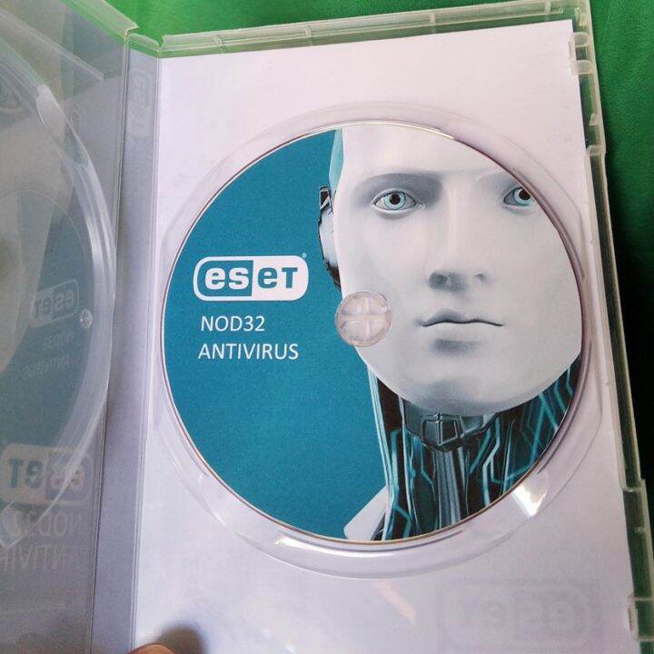popular ESET 8 NOD 32 Antivirus for your personal computer | Lazada PH