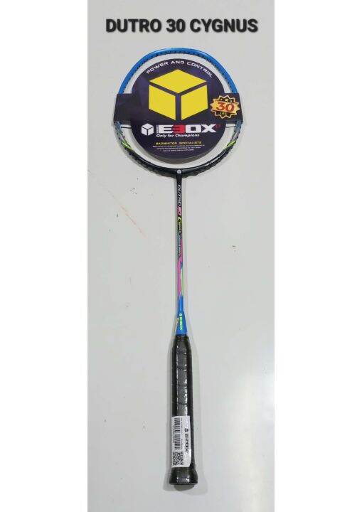RAKET EBOX DUTRO 30 CYGNUS, ALPHA, BETA, DELTA, EVO | Lazada Indonesia