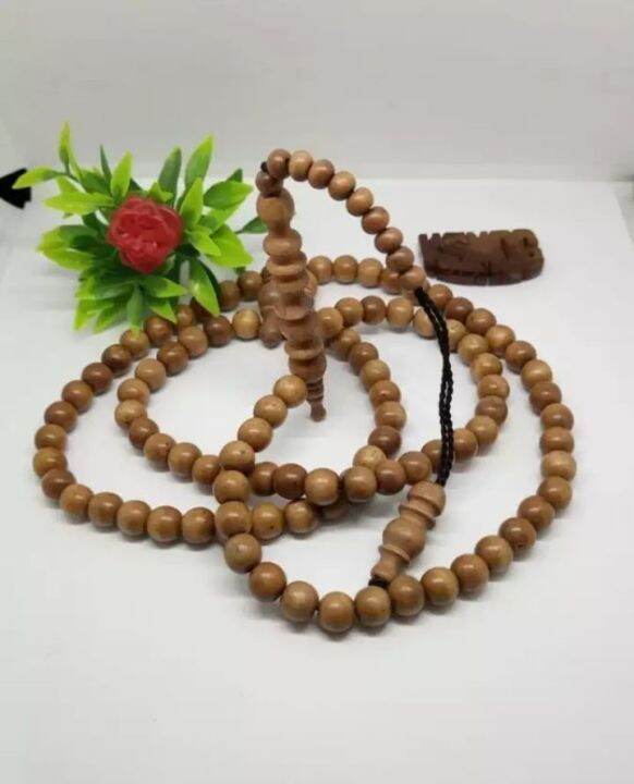 Tasbih Kayu Stigi | Lazada Indonesia