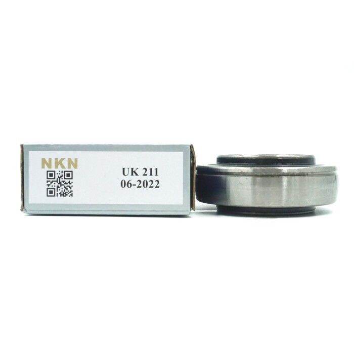 Bearing Unit UK211 NKN Diameter As 55MM Original | Lazada Indonesia