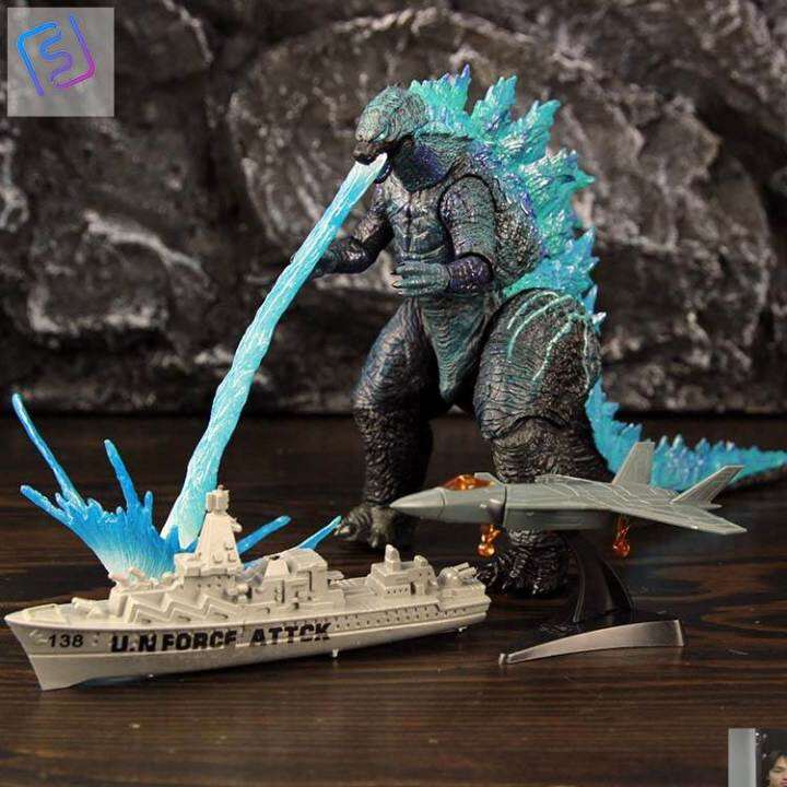 Godzilla vs King Kong Blind Box Bag Doll Peripheral Toy Doll Statue ...