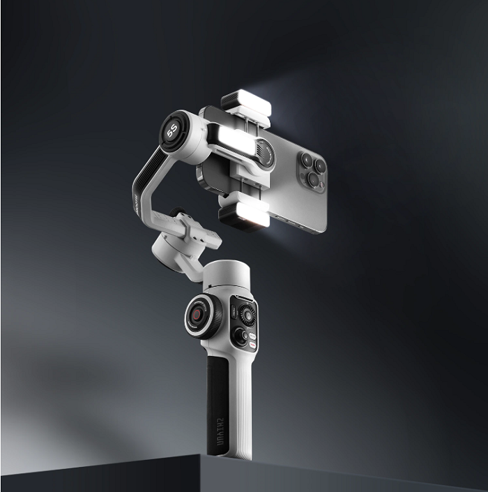 Gimbal chống rung Zhiyun Smooth 5S | Lazada.vn