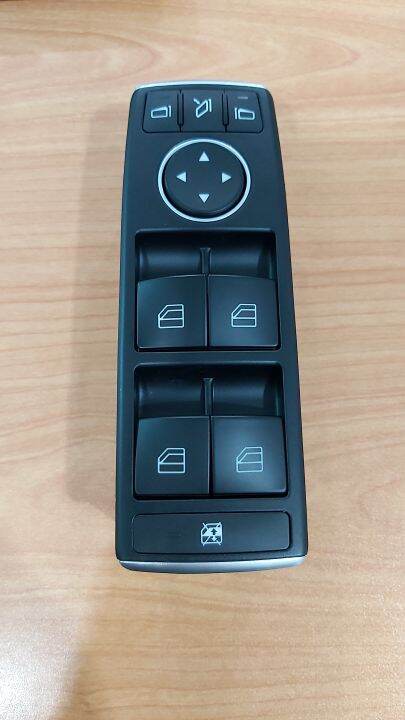 MERCEDES w204 w207 w212 MASTER POWER WINDOW SWITCH | Lazada