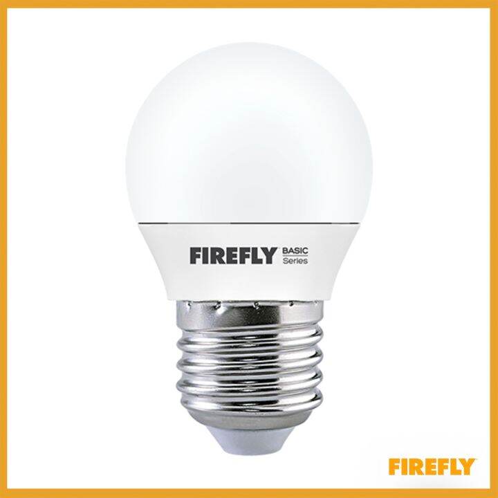 Firefly Basic Series LED A-Bulb 3 Watts Daylight - EBI103DL | Lazada PH