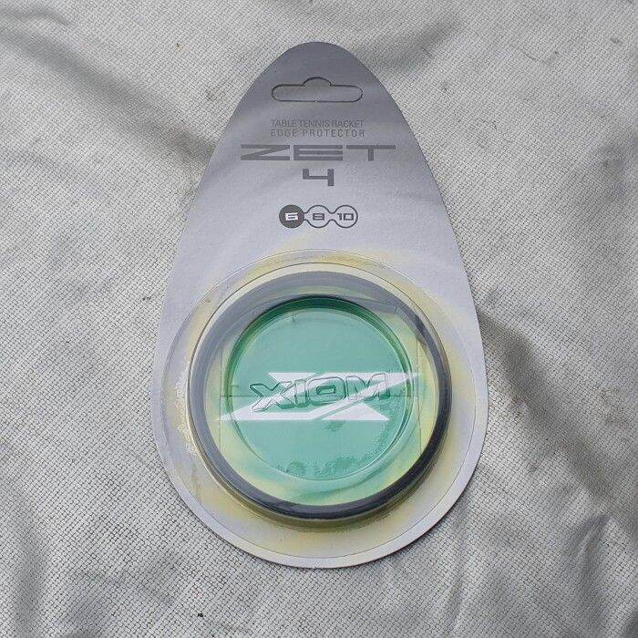 xiom zet 4 6mm edge protector side tape velvet atau bludru | Lazada ...