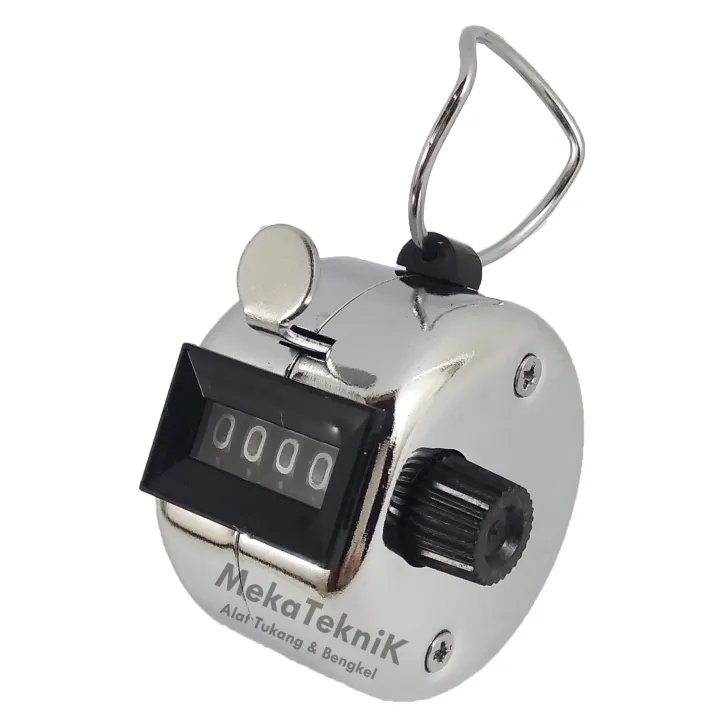 SELLERY HAND COUNTER / ALAT HITUNG MANUAL / ALAT BANTU HITUNG / HAND ...