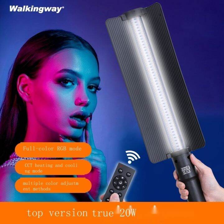 Hand-Held Led Photography Light Bar Live Pictures RGB Full-Color ...