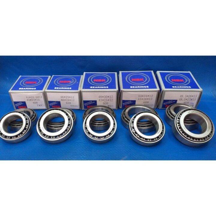 BARAKO FURY 125 MIO SMASH TMX TMX SUPREMO WAVE 125 XRM Knuckle bearing ...