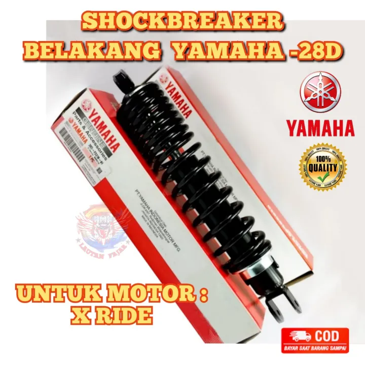 ORI Shockbreaker belakang x ride sok shok breker shokbreaker x ride ...