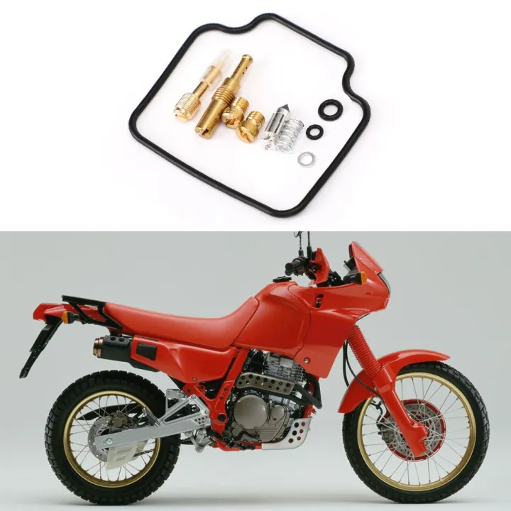 Rubber & Metal Carburetor Repair Kit For Honda Nx650 Dominator RD02 ...