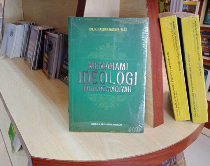 Memahami Ideologi Muhammadiyah / Original | Lazada Indonesia