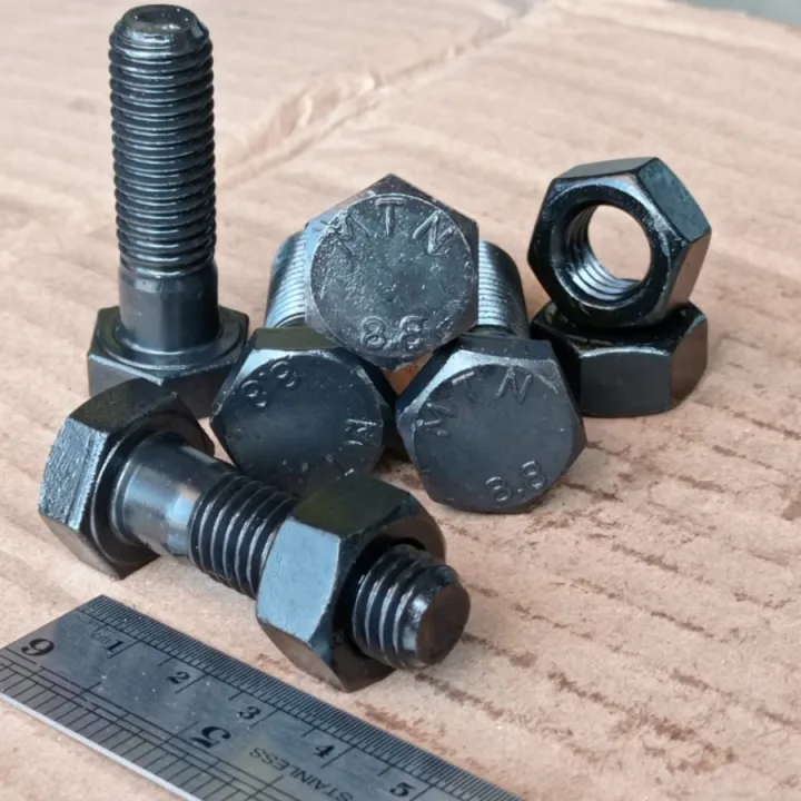 BAUT HEXAGON M12X40 / BAUT BAJA HTB 8.8 M12 X 40 / BAUT BAJA M12 X 40 ... BAUT HEXAGON M12X40 / BAUT BAJA HTB 8.8 M12 X 40 / BAUT BAJA M12 X 40 ...
