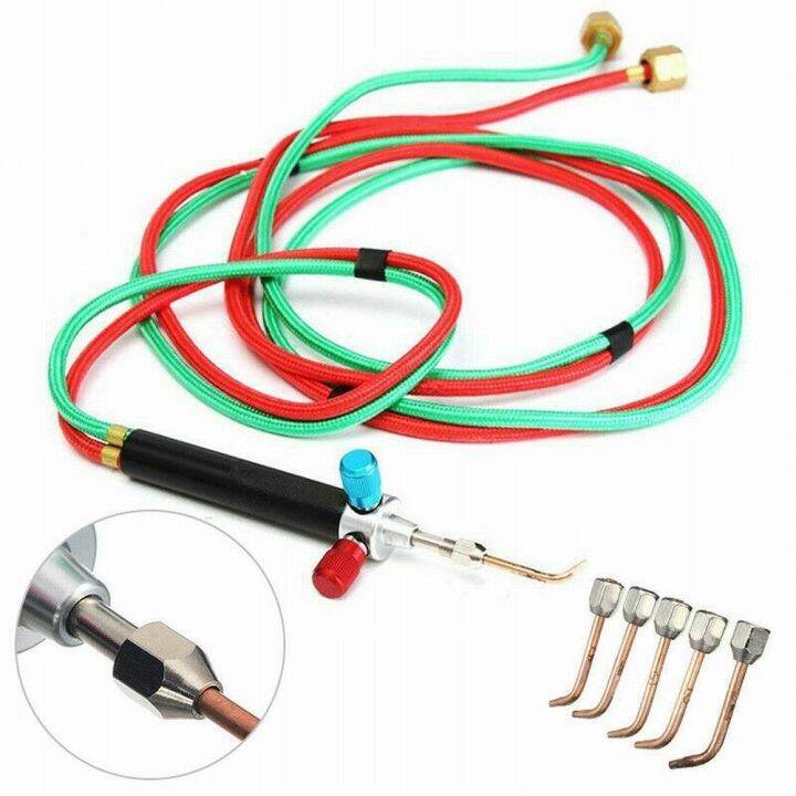 Welder Tool Welding Torch Accessories Acetylene Torch Kit Gas Welding ...