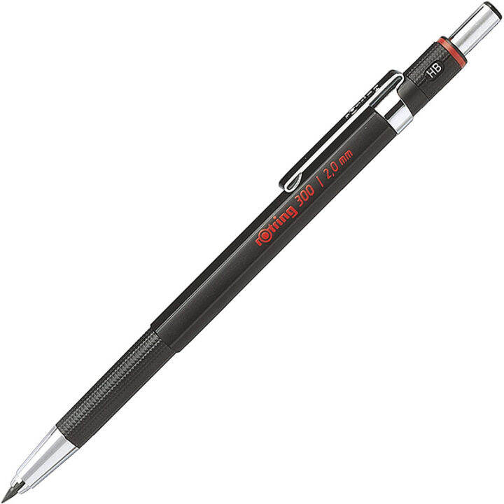 Rotring 300 Mechanical Technology Pencil 2.0mm 0.5mm 0.7mm Affordable ...