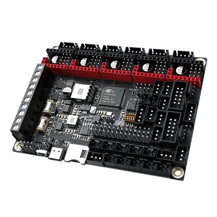 BIGTREETECH SKRat V1.0 32 Bit Motherboard for Raspberry Pi Onboard CAN ...