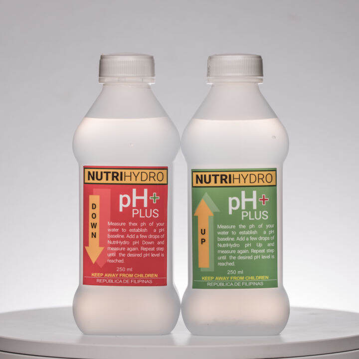 NutriHydro pH Adjuster UP & DOWN | Lazada PH