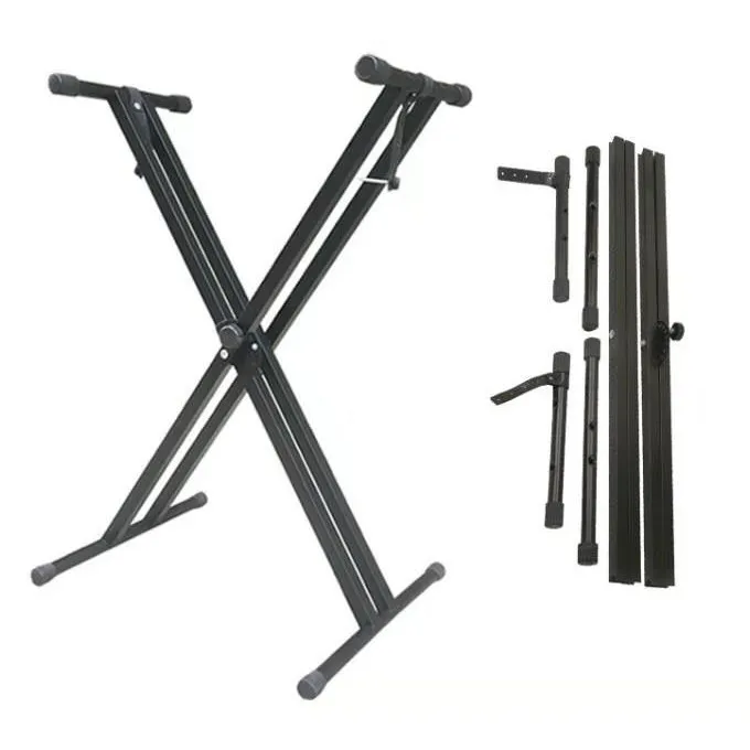 Double X Portable Keyboard Stand | Lazada PH