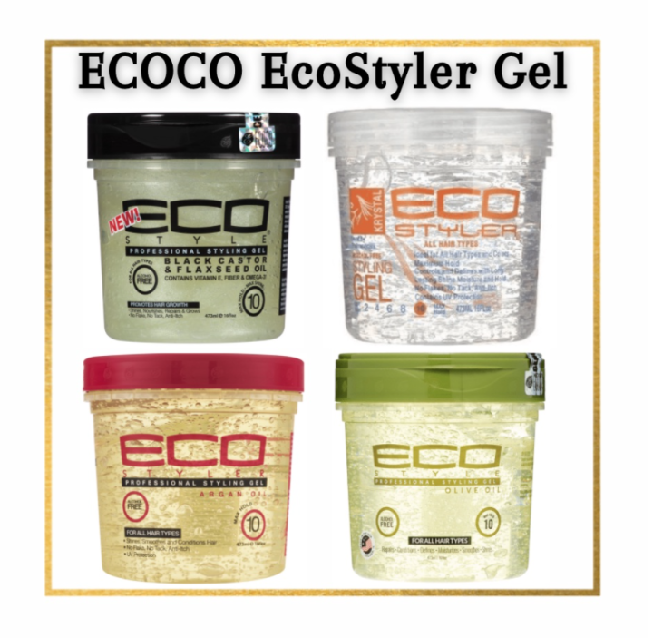 ECO Styler / Ecostyler Professional Styling Gel, Max Hold 10 | Lazada PH