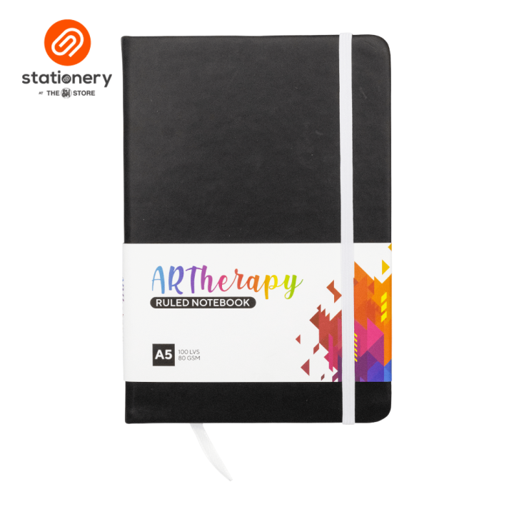 Artherapy Lined Notebook | Lazada PH