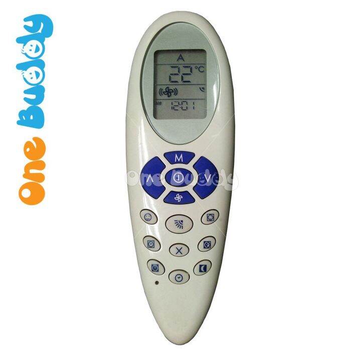 Carrier aircon remote control AR-VA3 replacement | Lazada PH