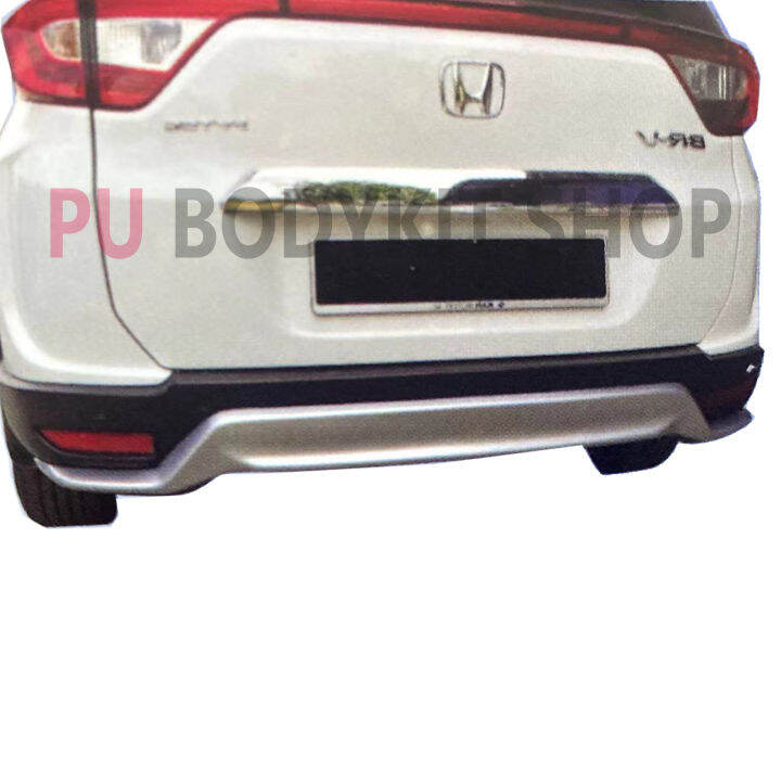 PU2637 -HONDA BRV REAR SKIRT (MDL)(PU) | Lazada