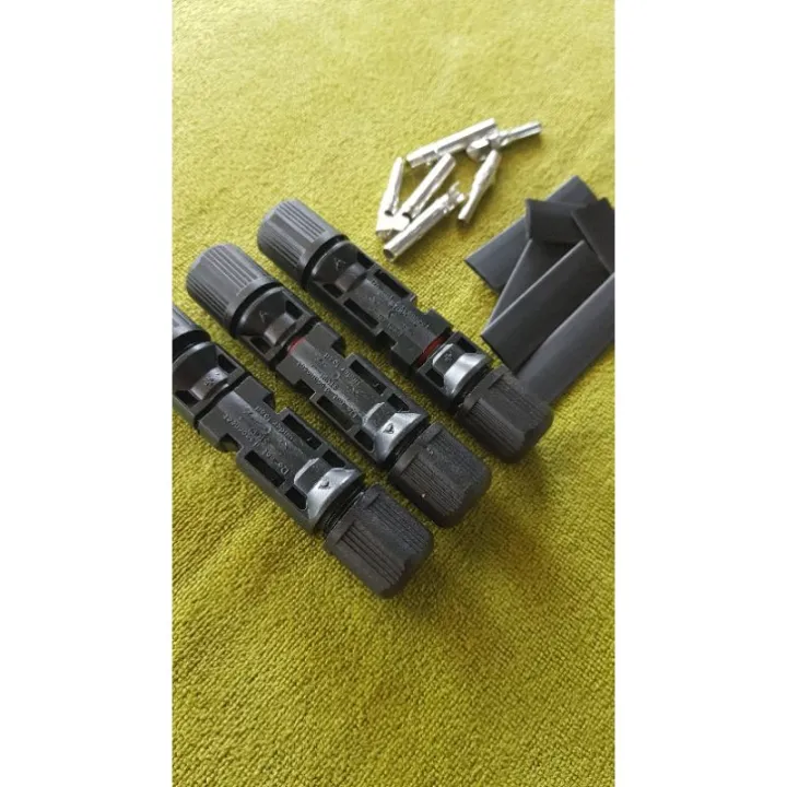 Aerox Nmax error 12 prevention socket 3 pairs with free shrink tube ...