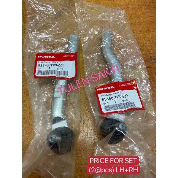 ORIGINAL HONDA CITY TMO / JAZZ GE TFO (2009-2013) INSIGHT TM8 / BRV ...