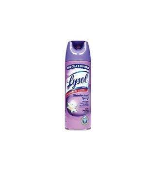 Lysol Disinfectant Spray Embreeze Violet 340g | Lazada PH